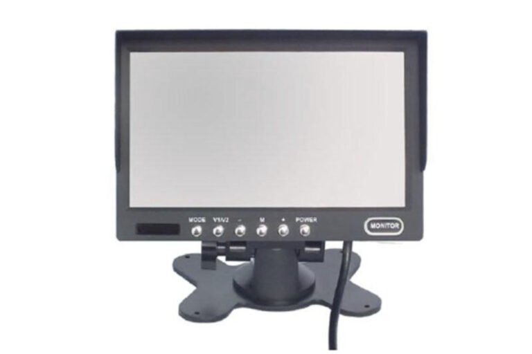 Monitor TVCC – Elmec